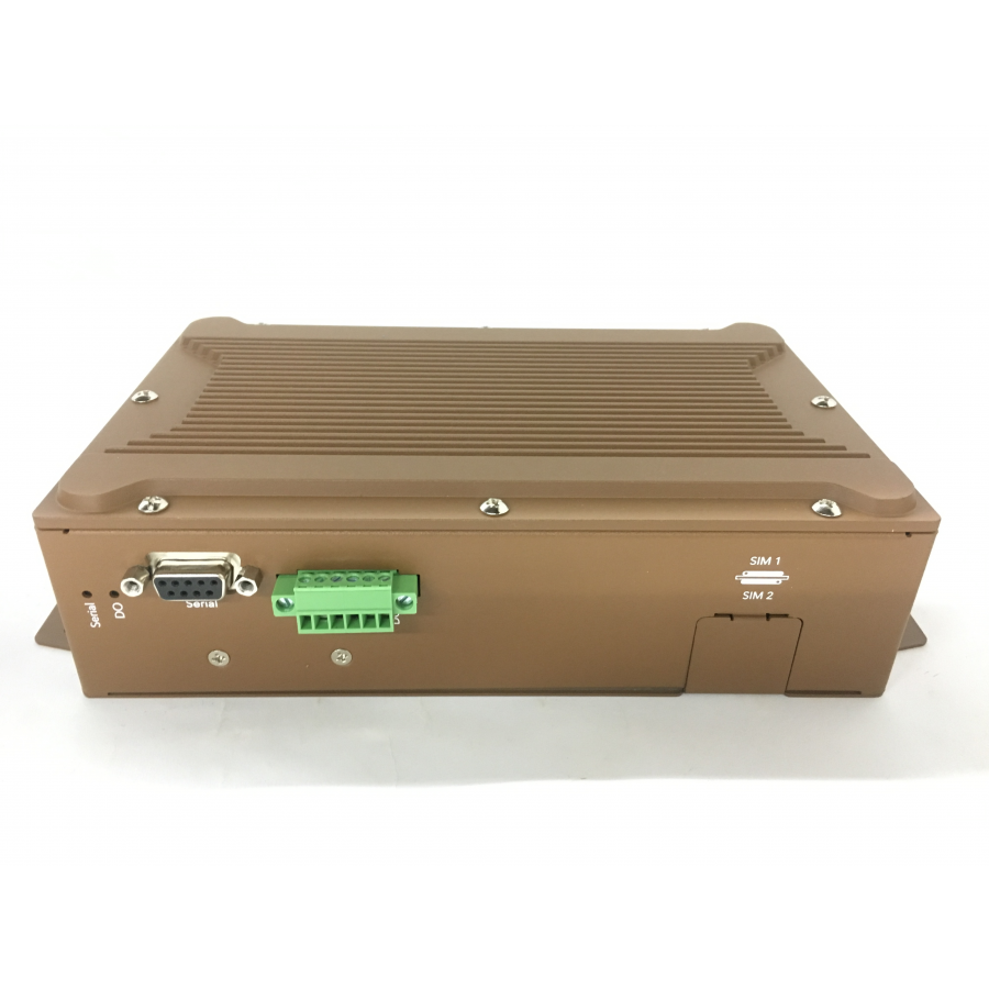 LTE Routing Switch and IoT Gateway for BUS/Vehicle and Automation