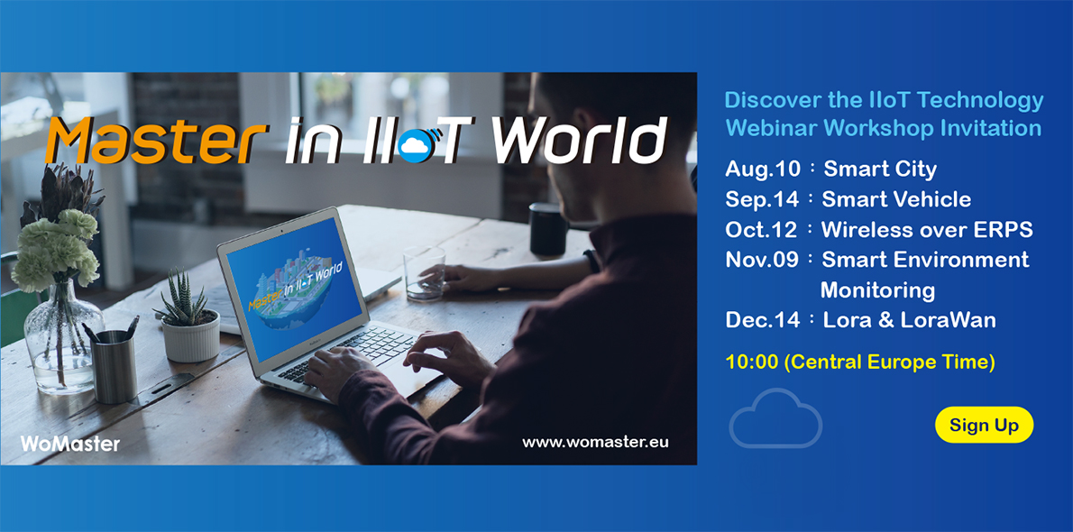 WoMaster - Master in IIoT World