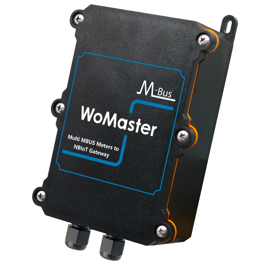 Outdoor Multi 70 M-Bus Meter to NB-IoT Gateway