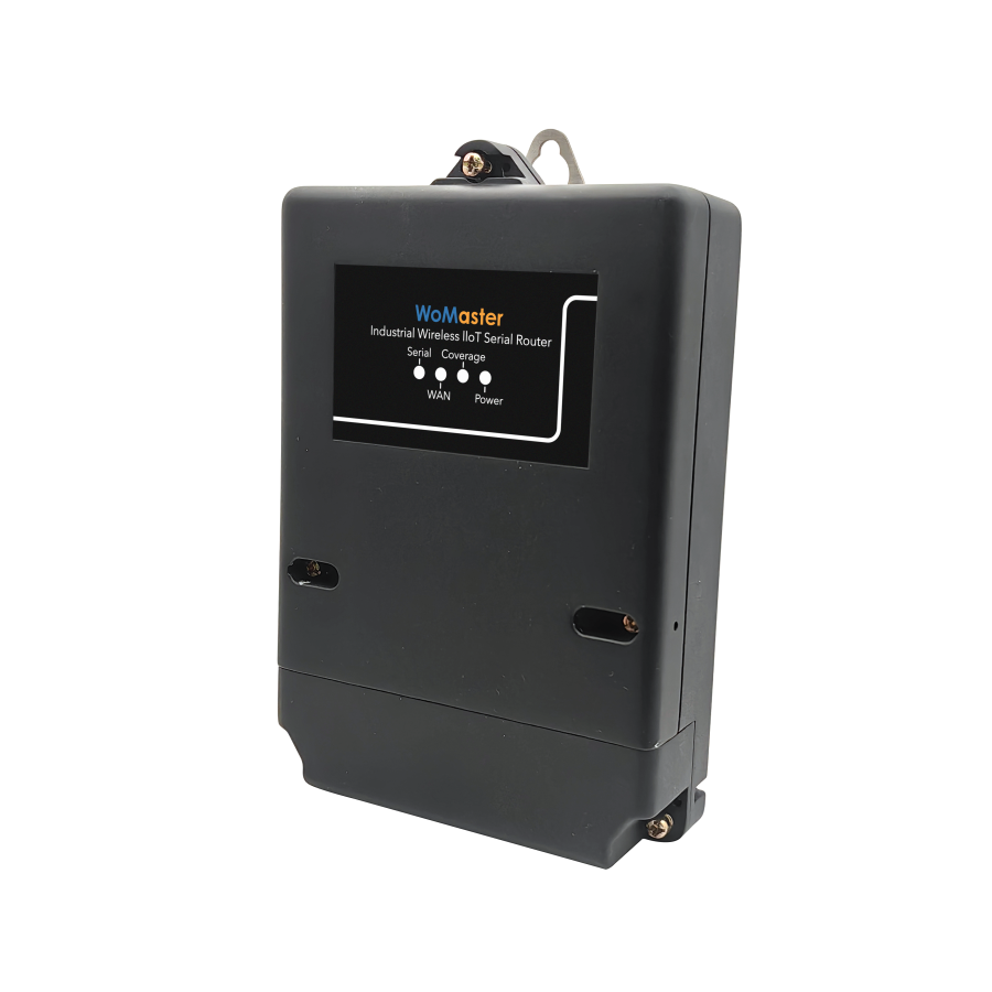 Outdoor 4G LTE Serial Router for Meter & IIoT Applications